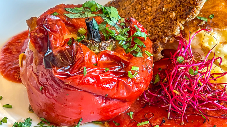 13 mistakes everyone makes cooking stuffed peppers