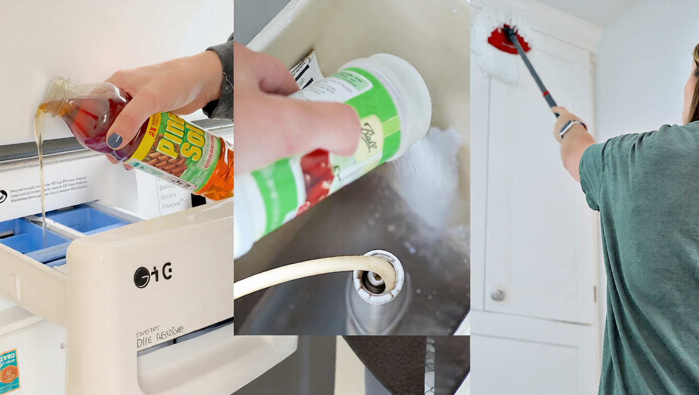 21 clever cleaning hacks you will wish you knew sooner