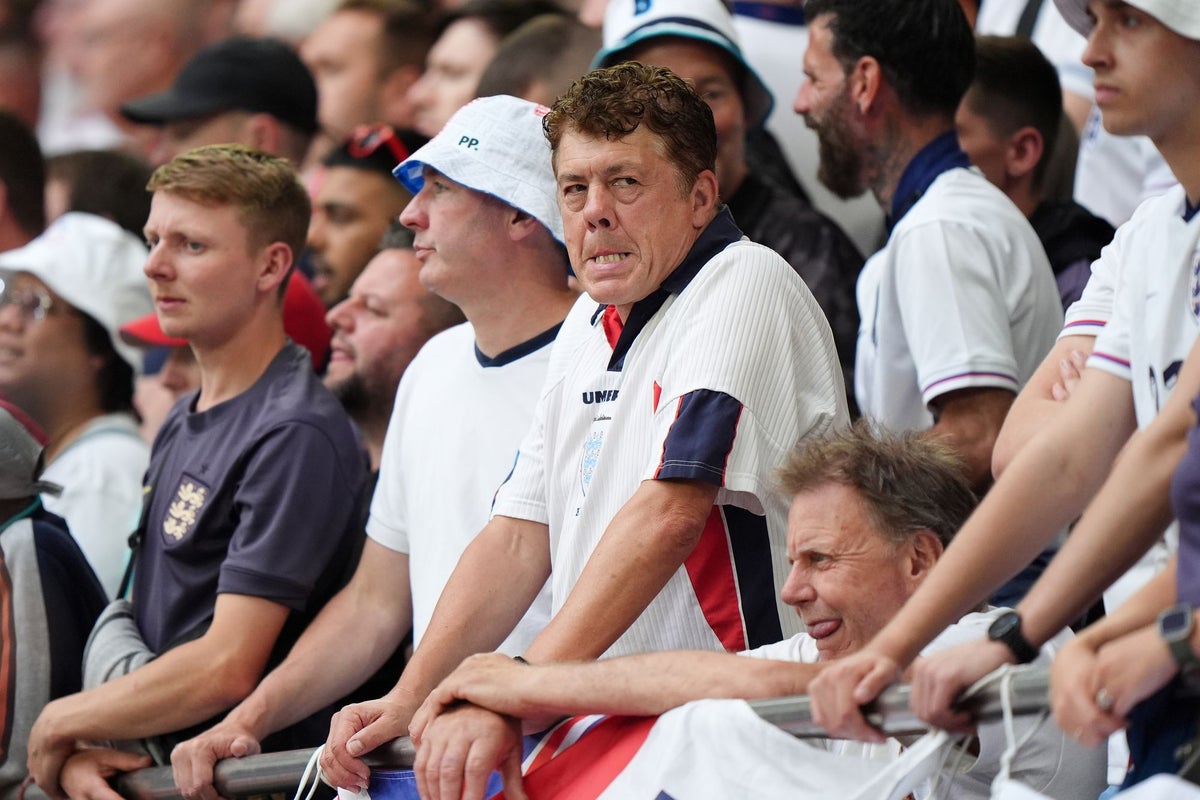 England fan reveals radical plan to raise money to attend World Cup