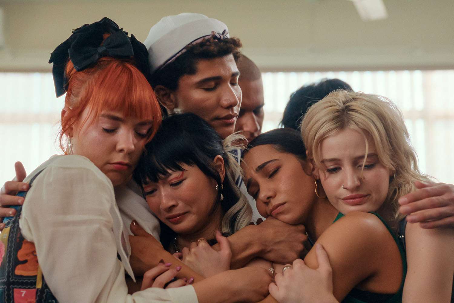 Heartbreak High season 3 ending explained: Do Amerie and Malakai end up ...