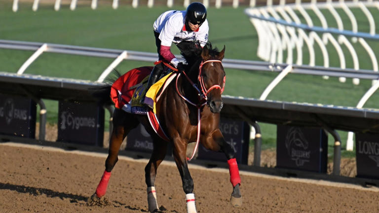 Dubai World Cup 2026 predictions, odds, time: Picks from horse racing ...