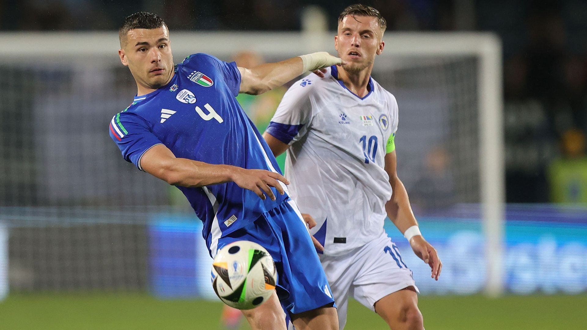 Bosnia-Italia in tv sulla Rai o su Sky? Il canale della finale dei ...