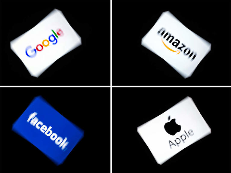 Why is MSFT, Google, Meta, Nvidia and Tesla stocks falling big today ...