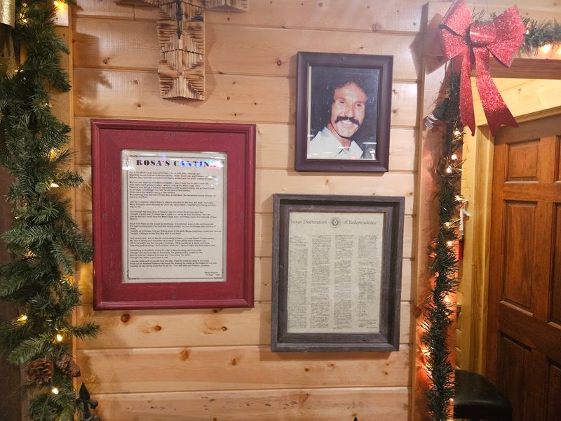 If you know this old Texas restaurant, you’re officially a local legend