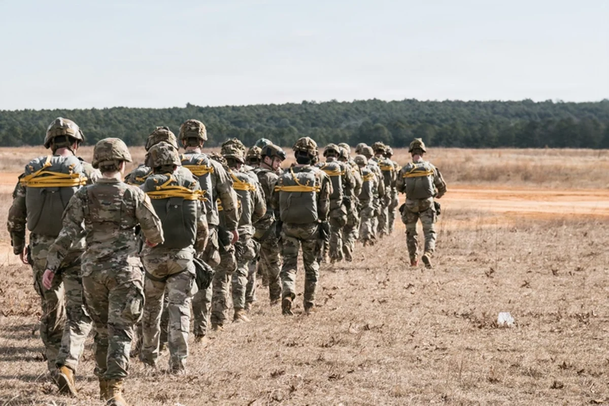 The US needs a million troops to control Iran, not just a few thousand
