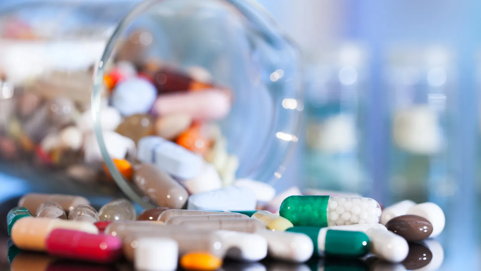 A new tariff threat targets patented drugs and puts pharma on a deadline