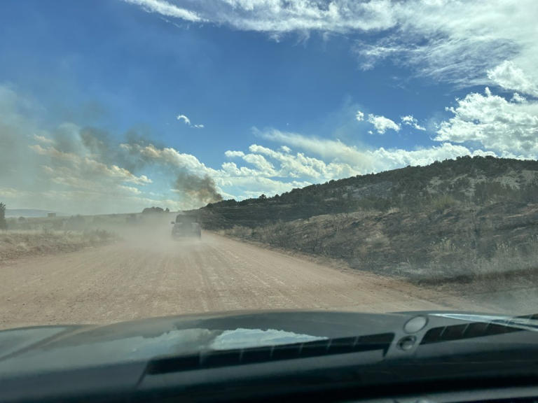 Highway 115 reopens after weeklong fire closure