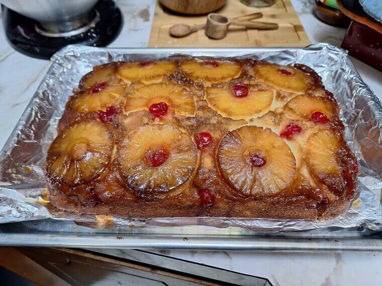 Old-fashioned desserts that never needed upgrading