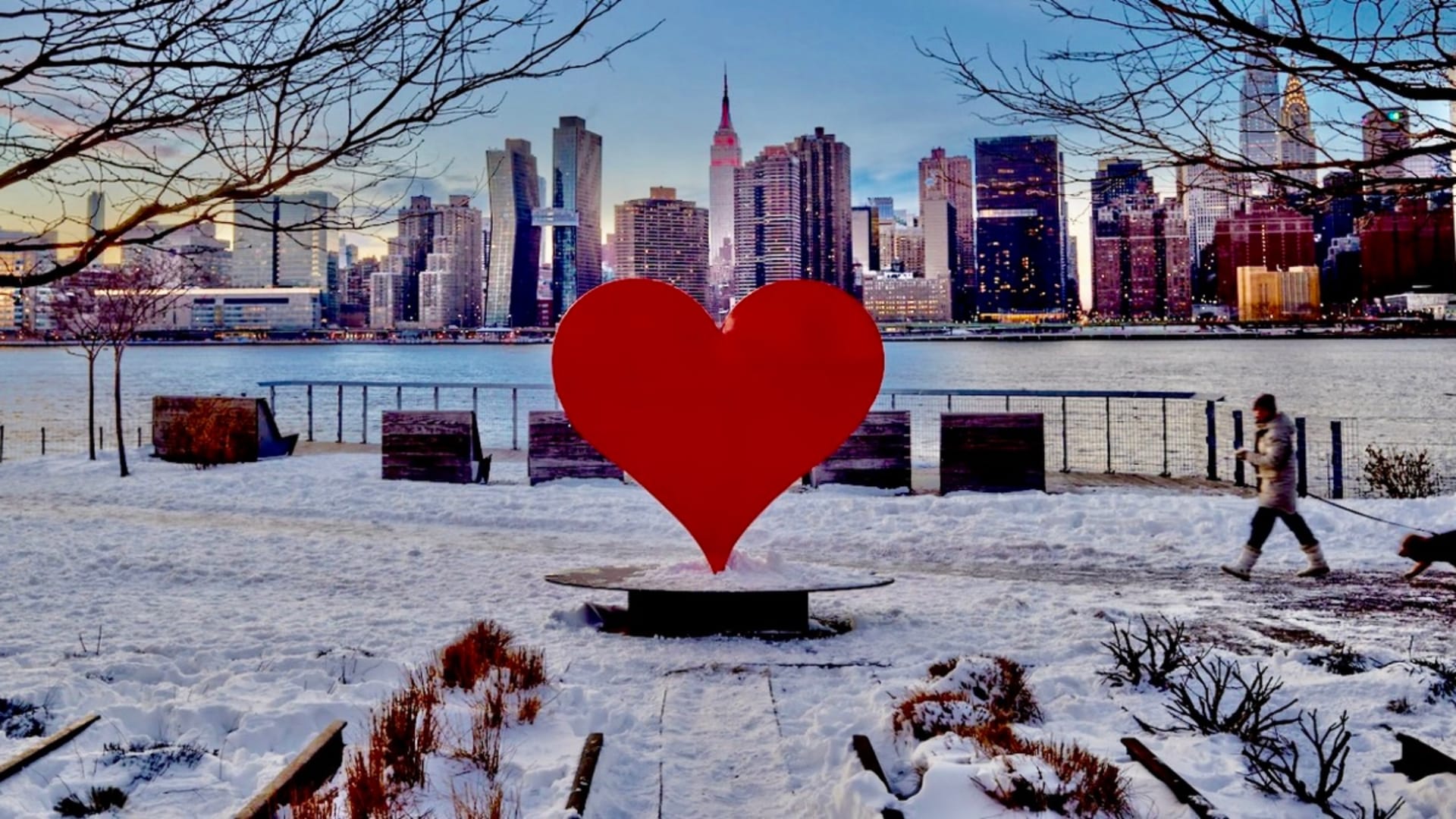 The most romantic cities in the United States