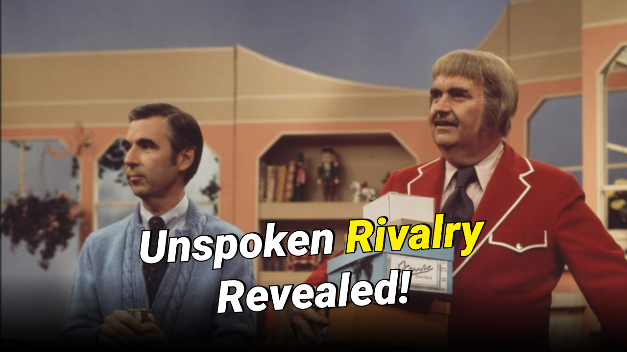 Inside 'Captain Kangaroo' star Bob Keeshan's feud with Buffalo Bob ...