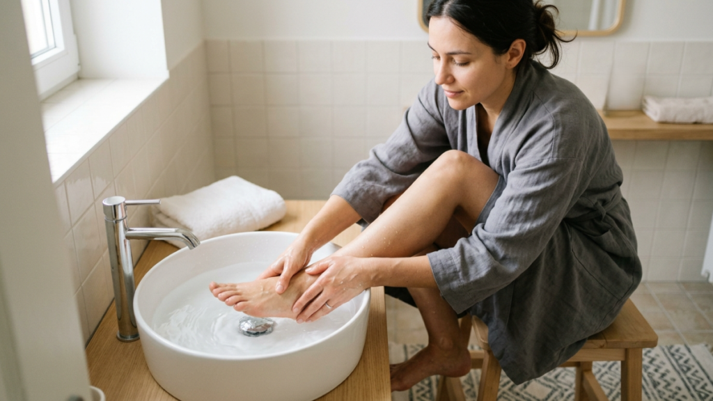 Say goodbye to rough heels: Women’s foot skin care tips