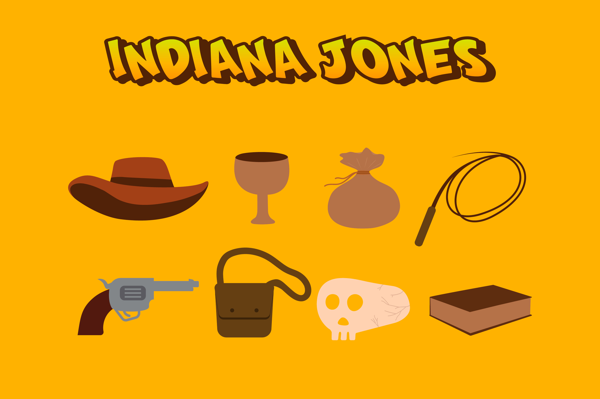 Legendary real-world artifacts that inspired Indiana Jones