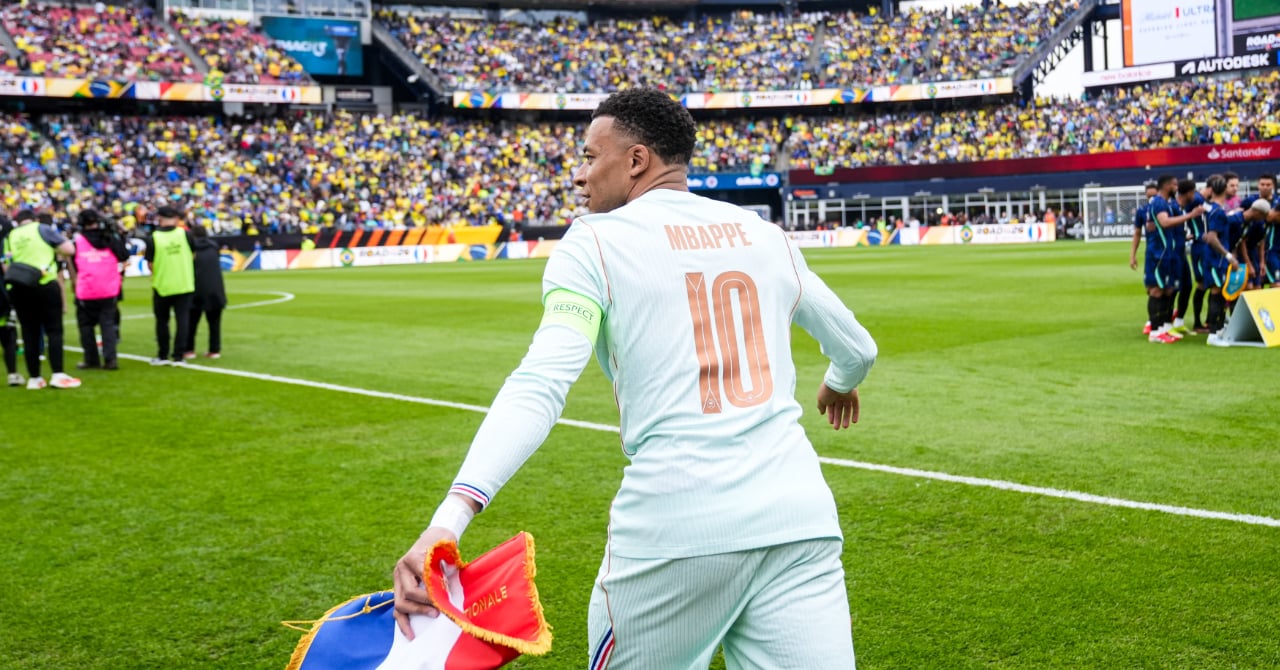 Kylian Mbappé, départ surprise confirmé