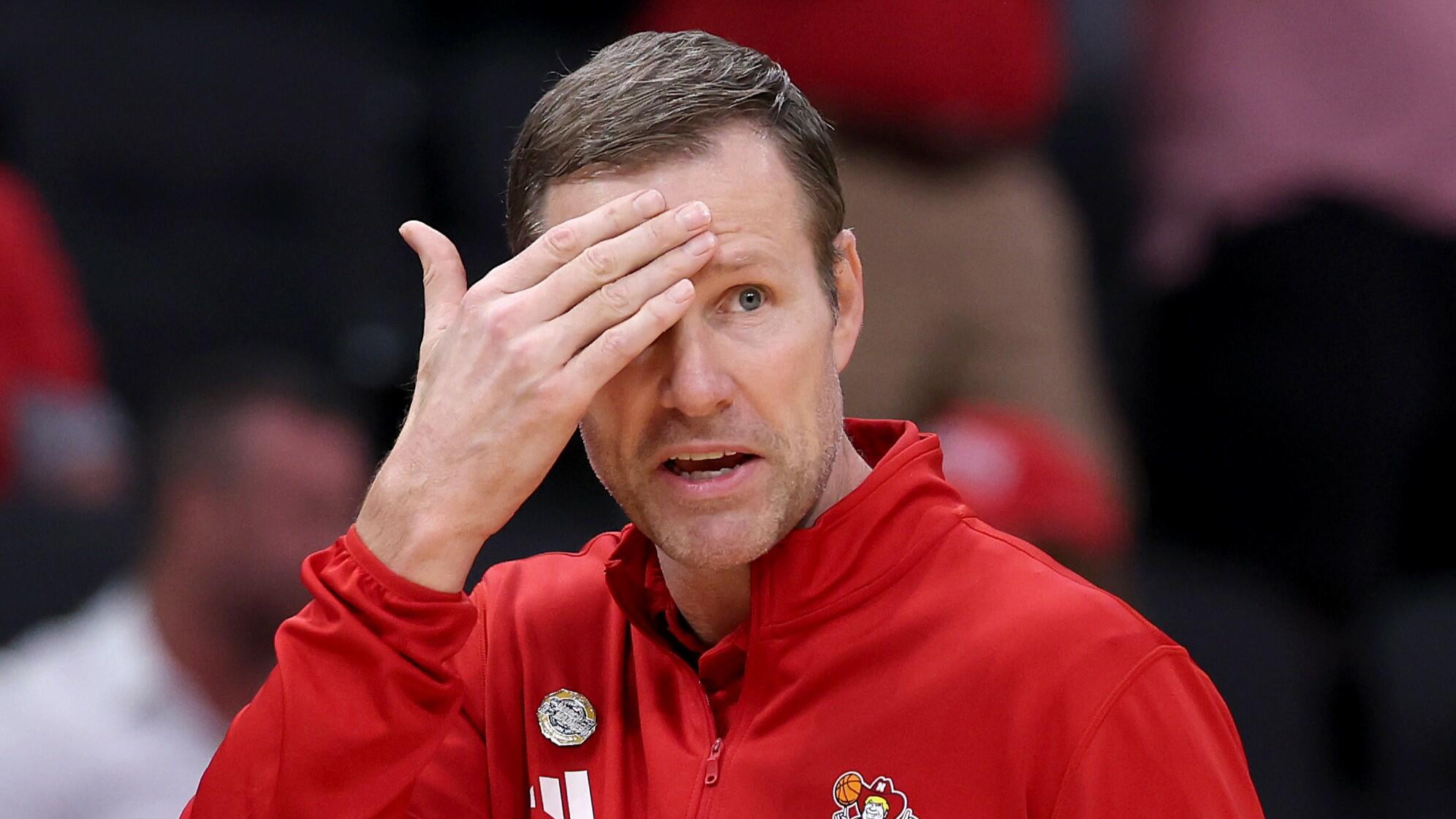 Fred Hoiberg did the right thing and fell on his sword