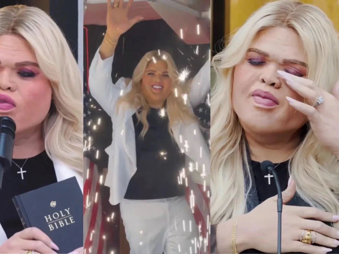 Comedian Druski draws anger after mocking Erika Kirk in 'whiteface ...