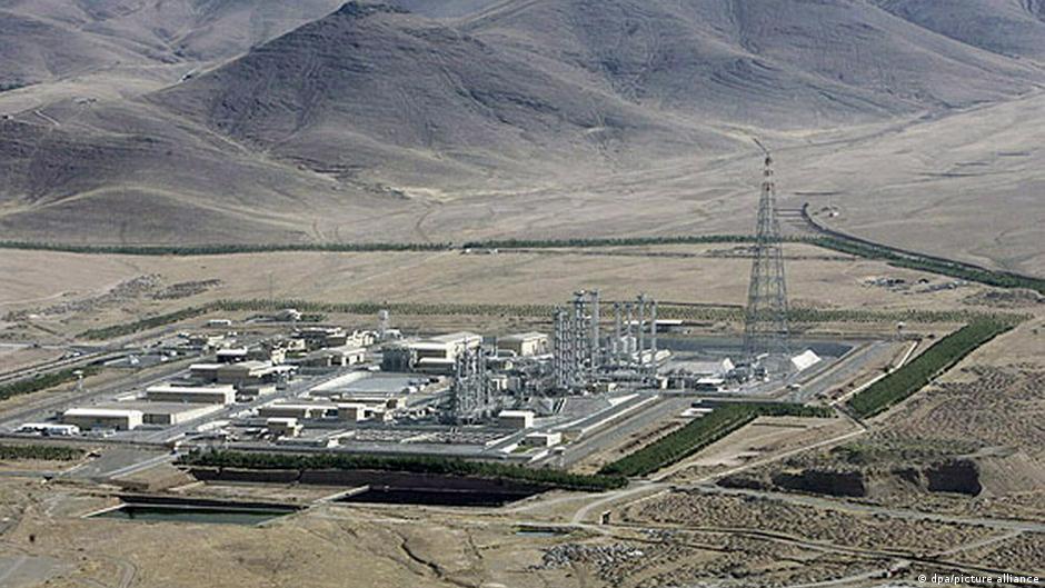 Iran war: Israel hits Iranian heavy water nuclear reactor