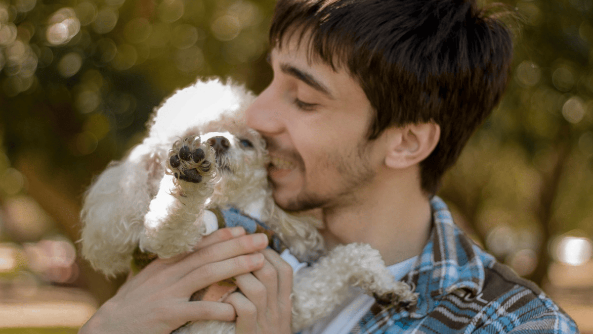 What your favorite dog breed says about your love life?