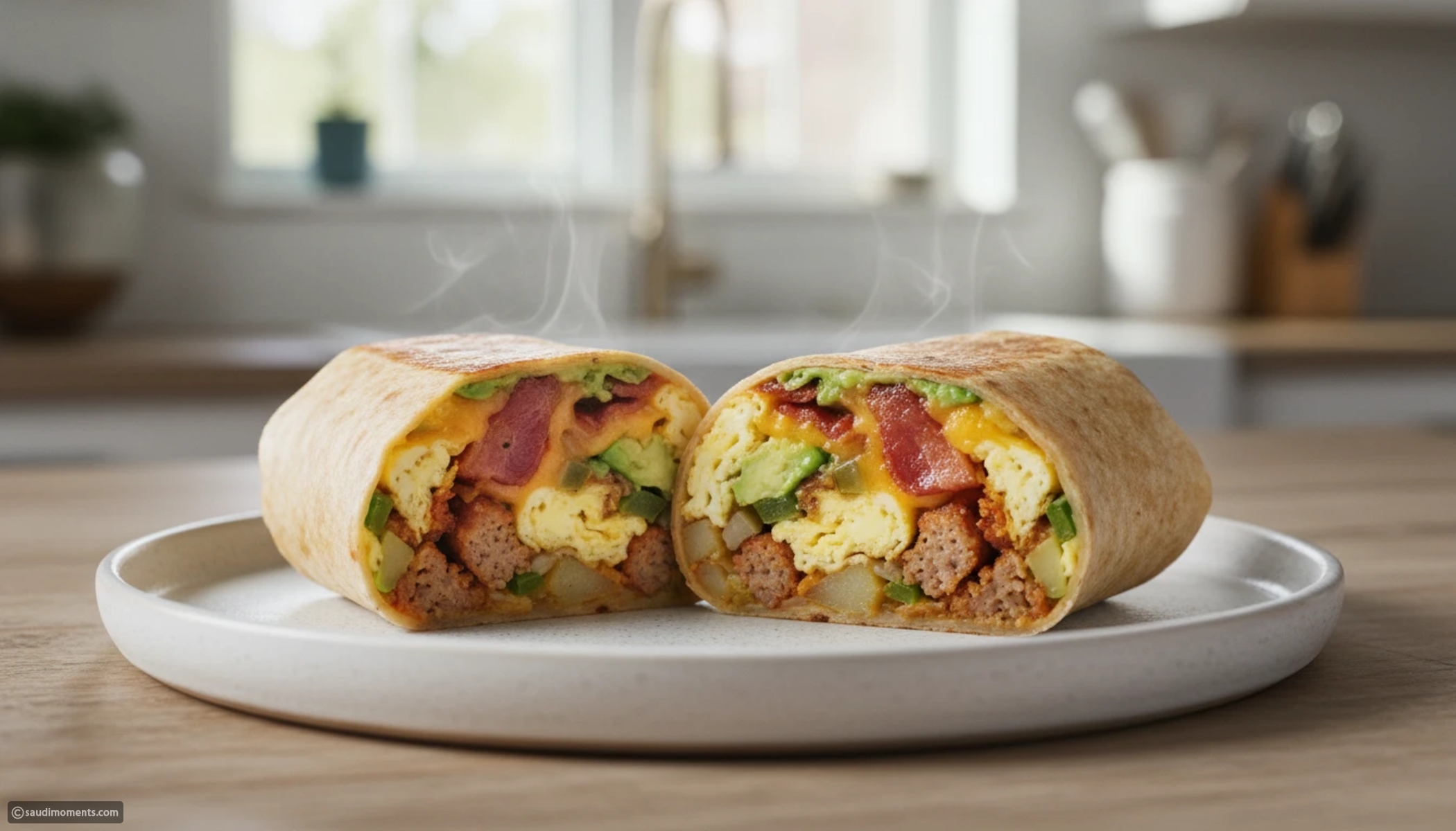 American breakfast foods that surprise many foreign visitors