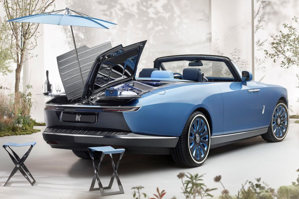 Rolls-Royce to launch ultra-exclusive Coachbuild Collection