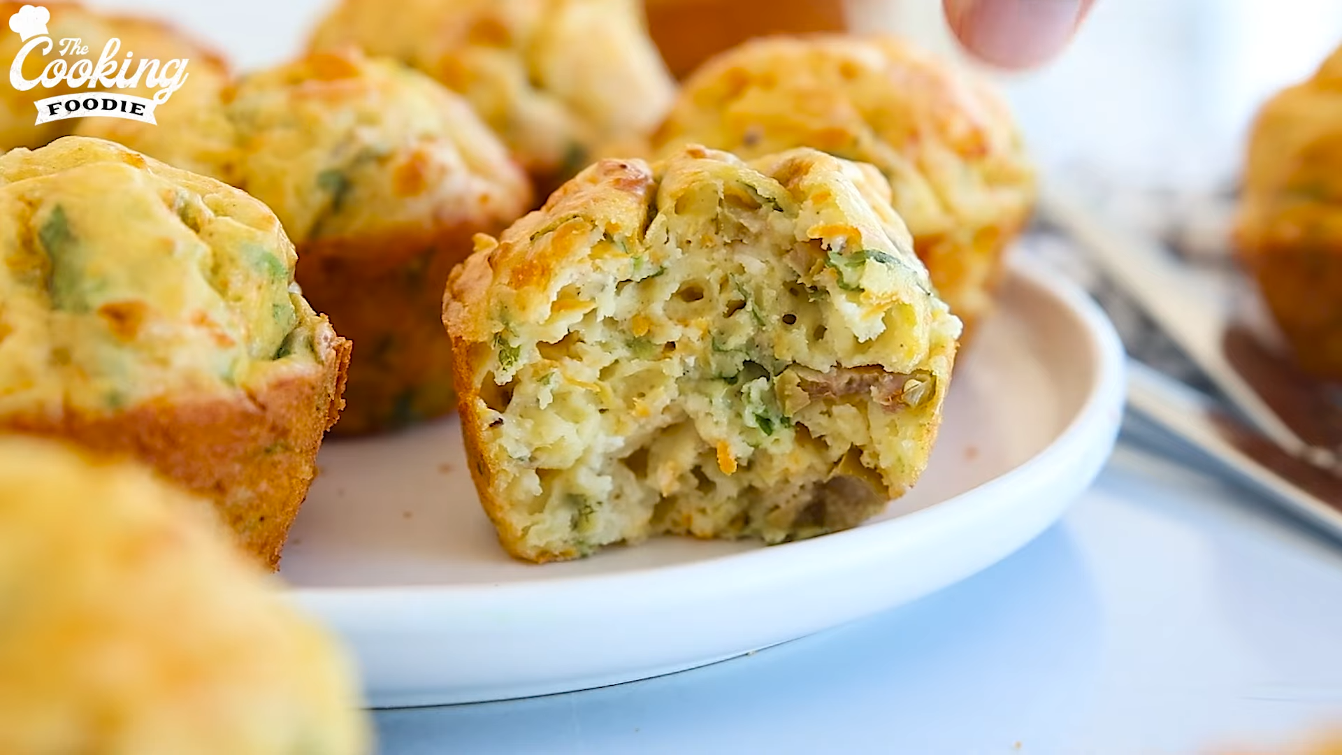 This high-protein muffin recipe might change your morning routine