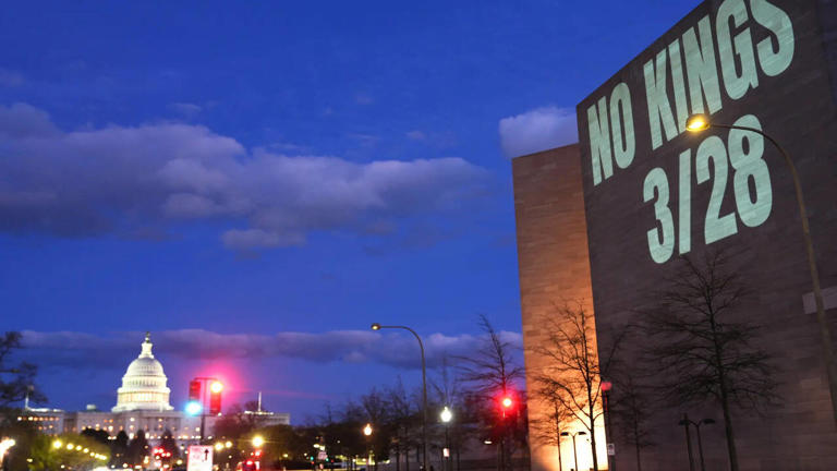 Minnesota hosts flagship 'No Kings' rally featuring Bruce Springsteen ...