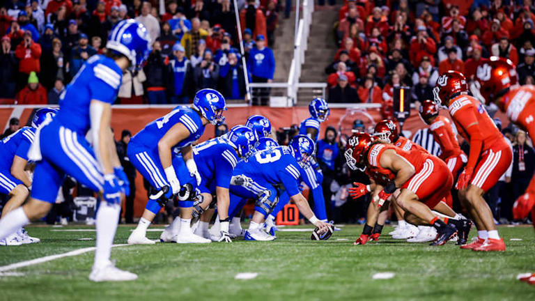 BYU football cracks top 20 in preseason SP+ rankings