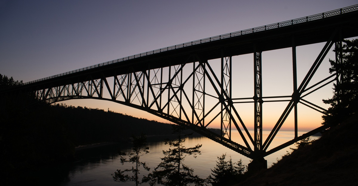 11 Puget Sound islands in Washington for easy small town getaways