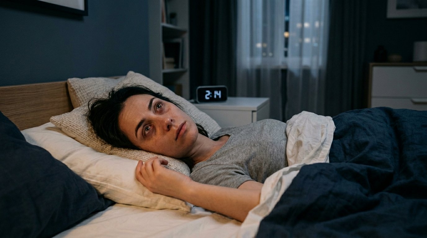 Why you feel tired even after 8 hours of sleep