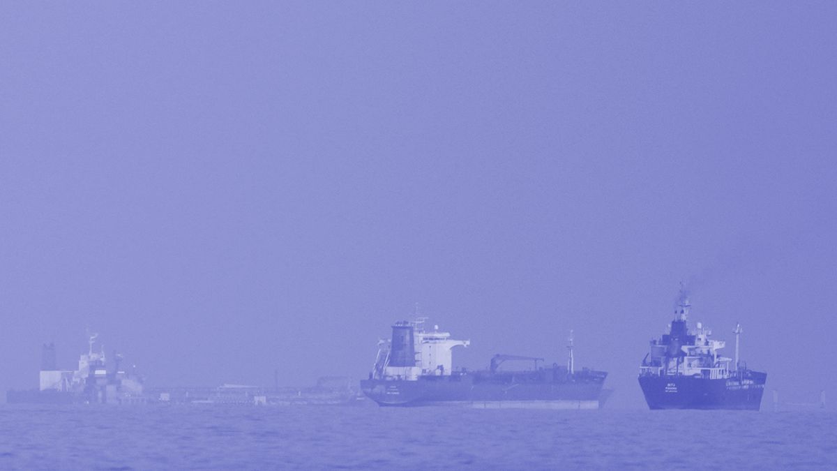 Trump threatens Iranian ships as US blockade takes effect