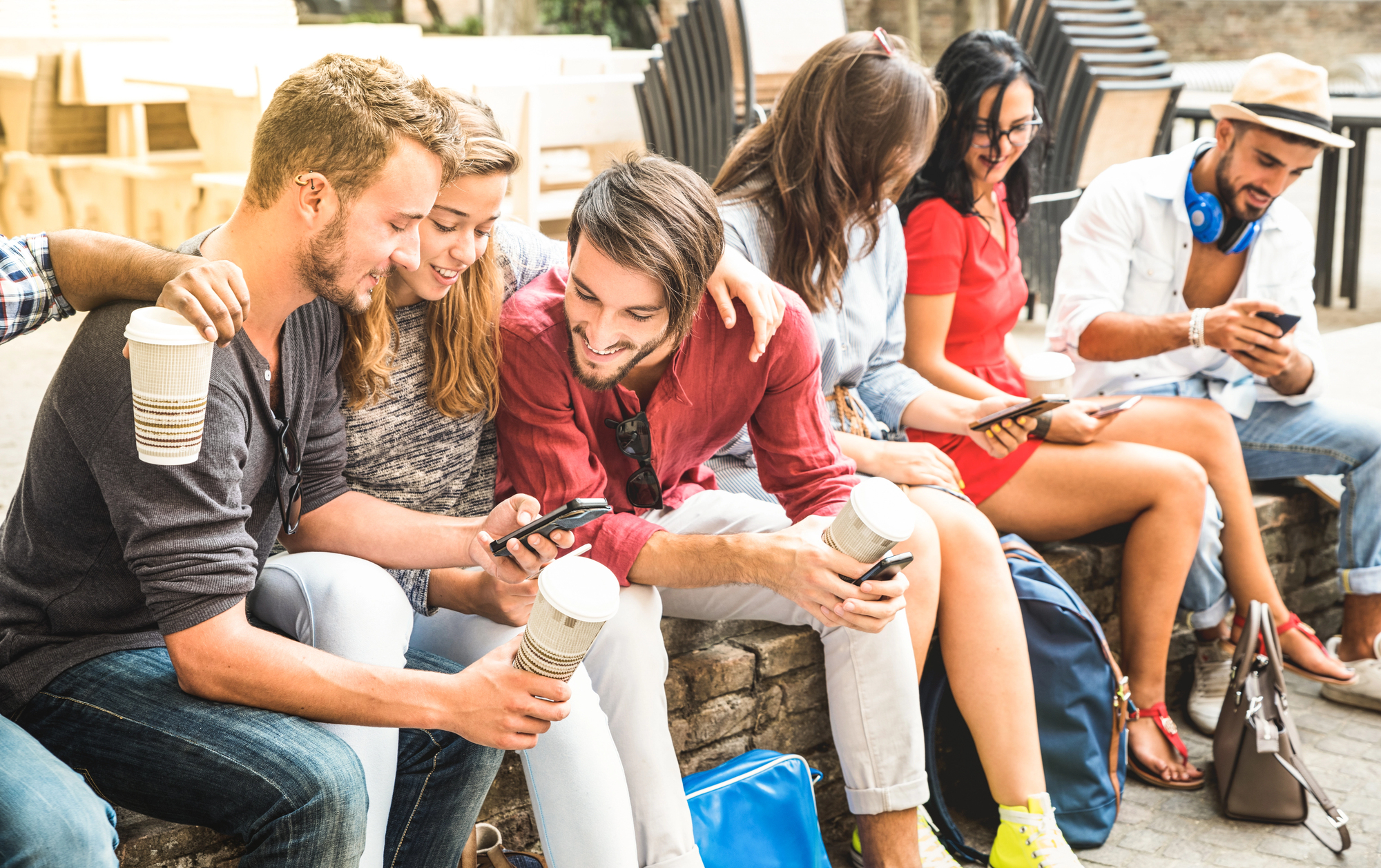 16 things millennials and boomers can learn from each other