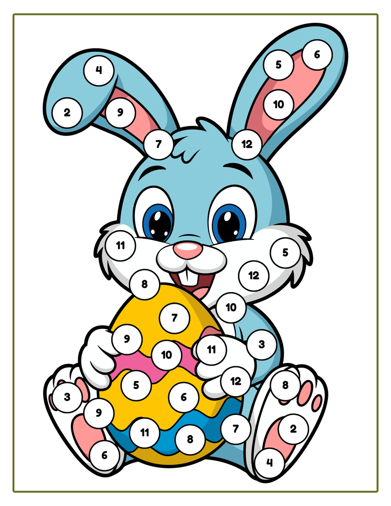 Roll holiday fun with these Easter dice games