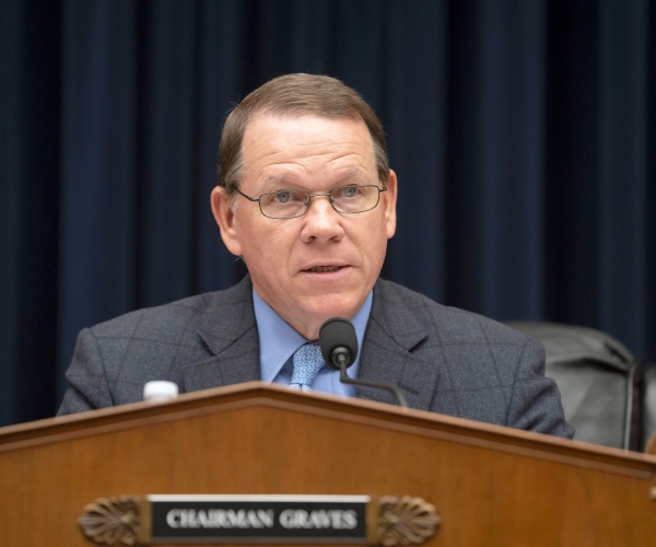 GOP Rep. Sam Graves retirement pushes House exits to 36