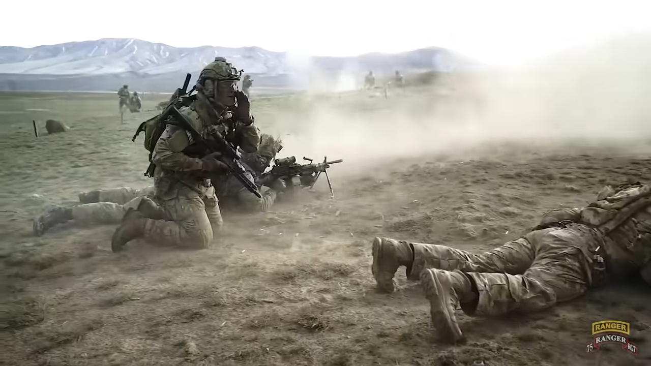 Tier one vs tier two rangers: The hidden elite inside the 75th Ranger ...