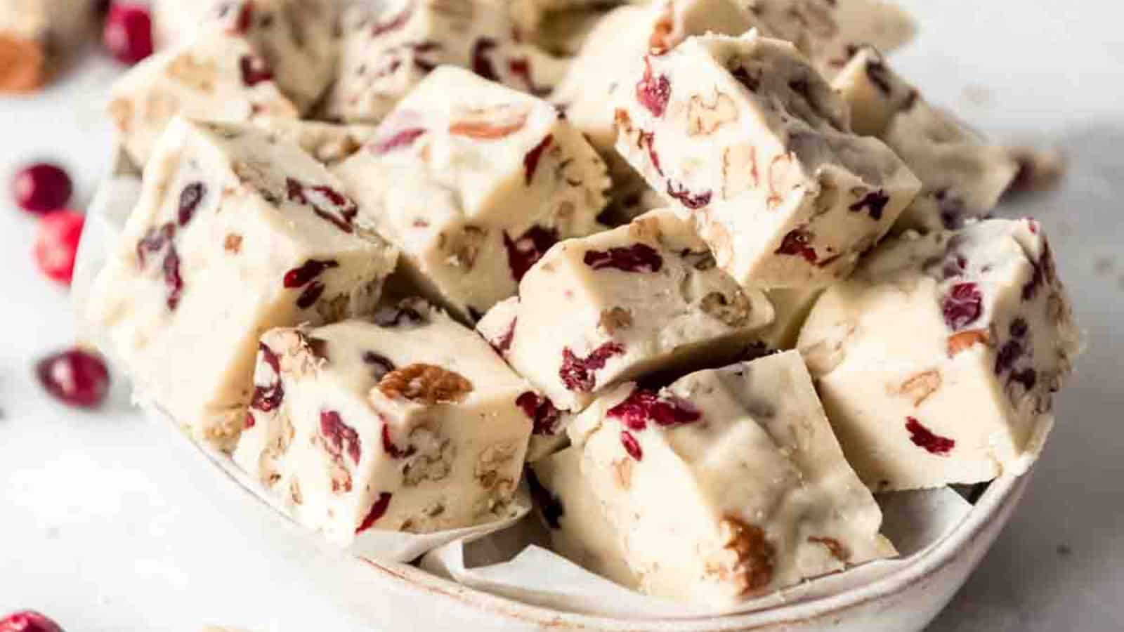 16 white chocolate treats that will make you melt