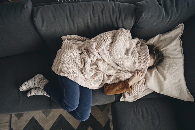 What to do when a viral infection leaves you exhausted