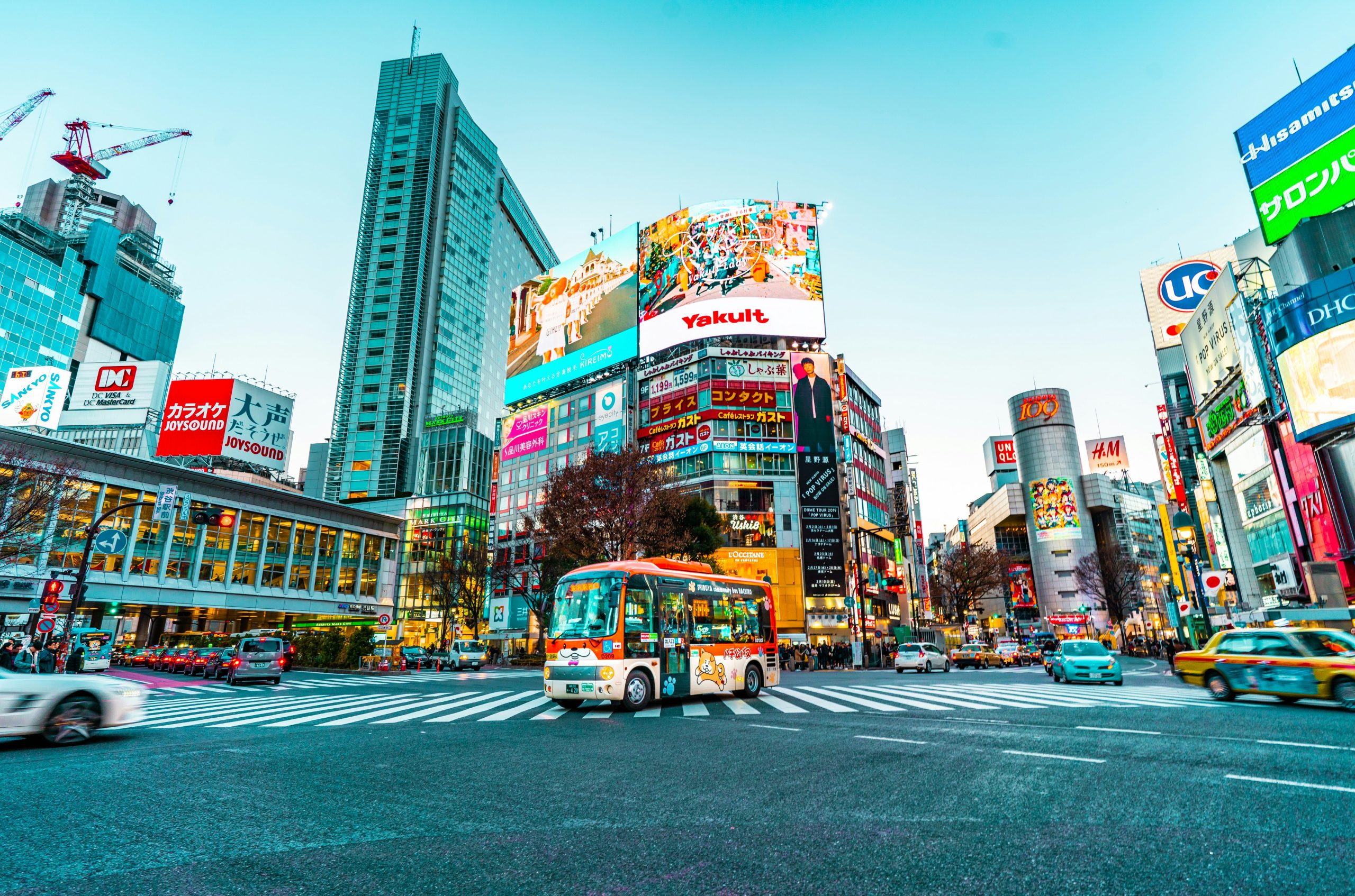 How to experience Tokyo on a $50 daily budget