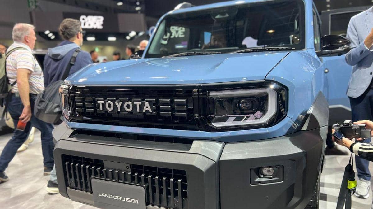 Toyota Land Cruiser FJ: Will it be as successful as Fortuner in India?