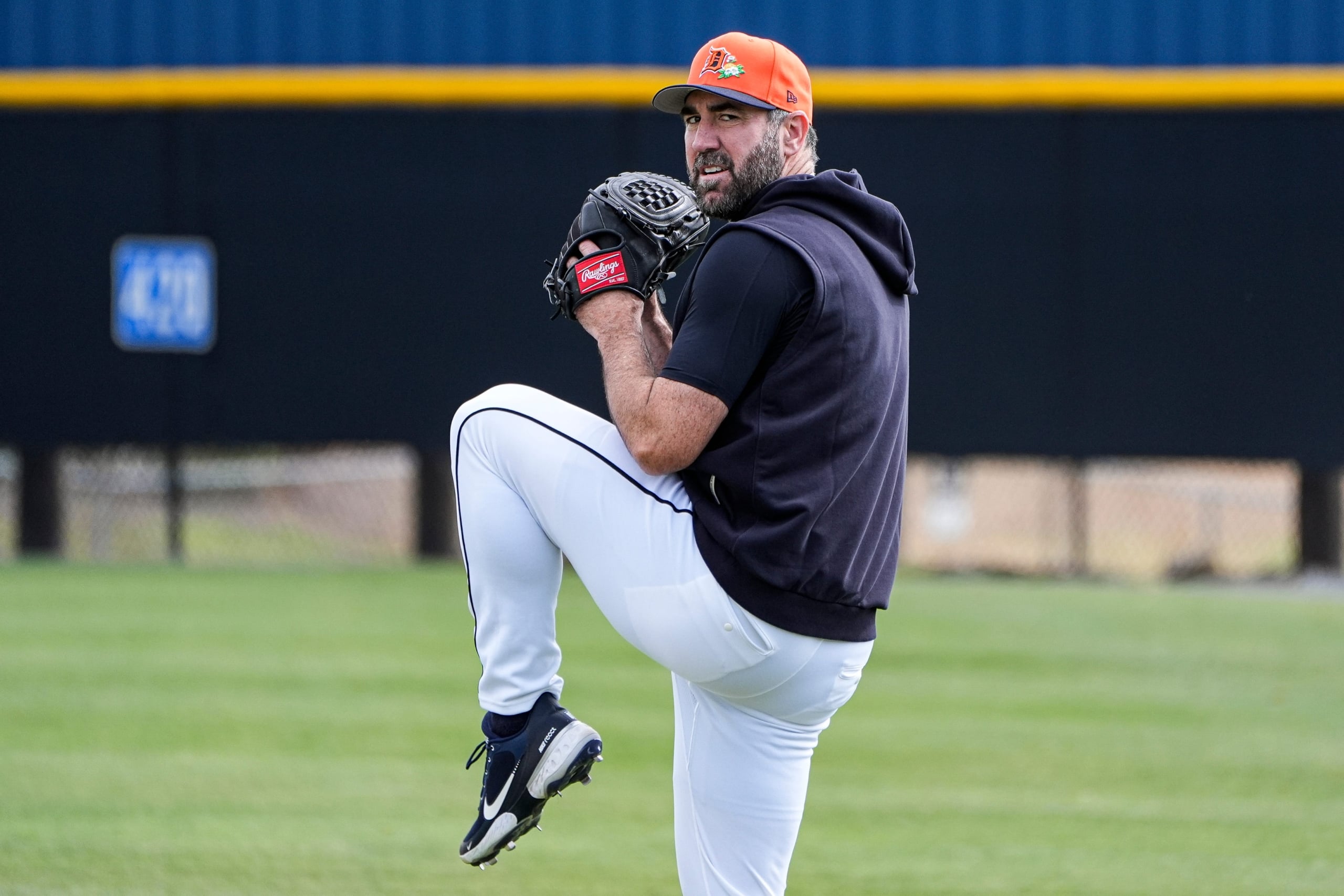 Detroit Tigers set date for Justin Verlander’s first 2026 home start