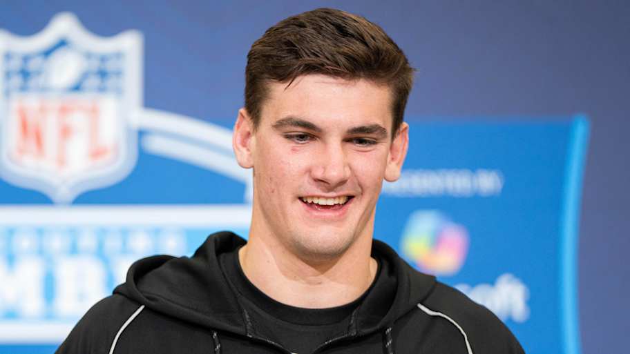 Latest buzz around Ty Simpson could create opportunities for Chiefs