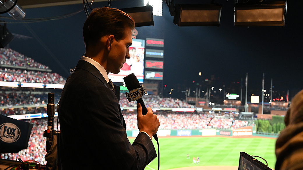 FOX Sports assembles top-tier roster for 2026 Major League Baseball ...