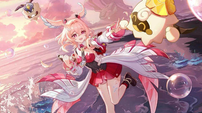 Genshin Impact Luna VI adds Linnea and Temple of Space in April