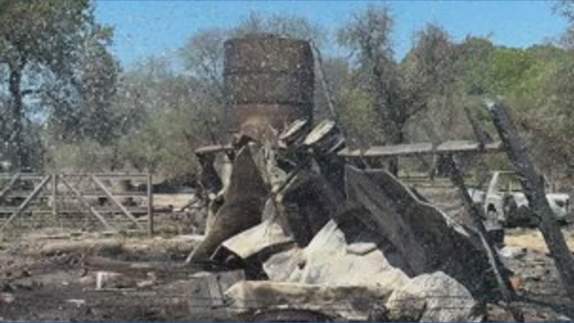 Recovery effort underway in northern Atascosa County after homes were ...
