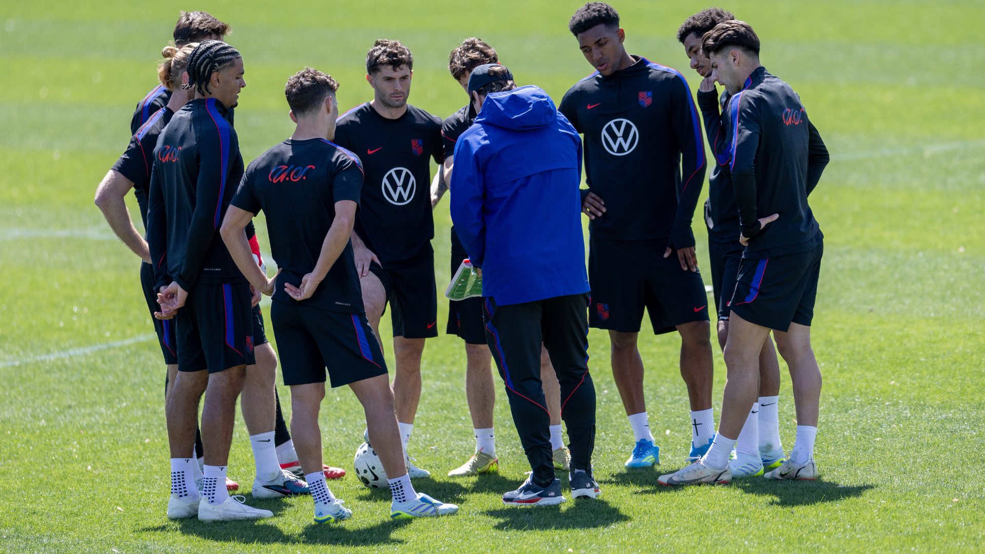 Footy fix: USMNT gears up for massive test ahead of World Cup with ...