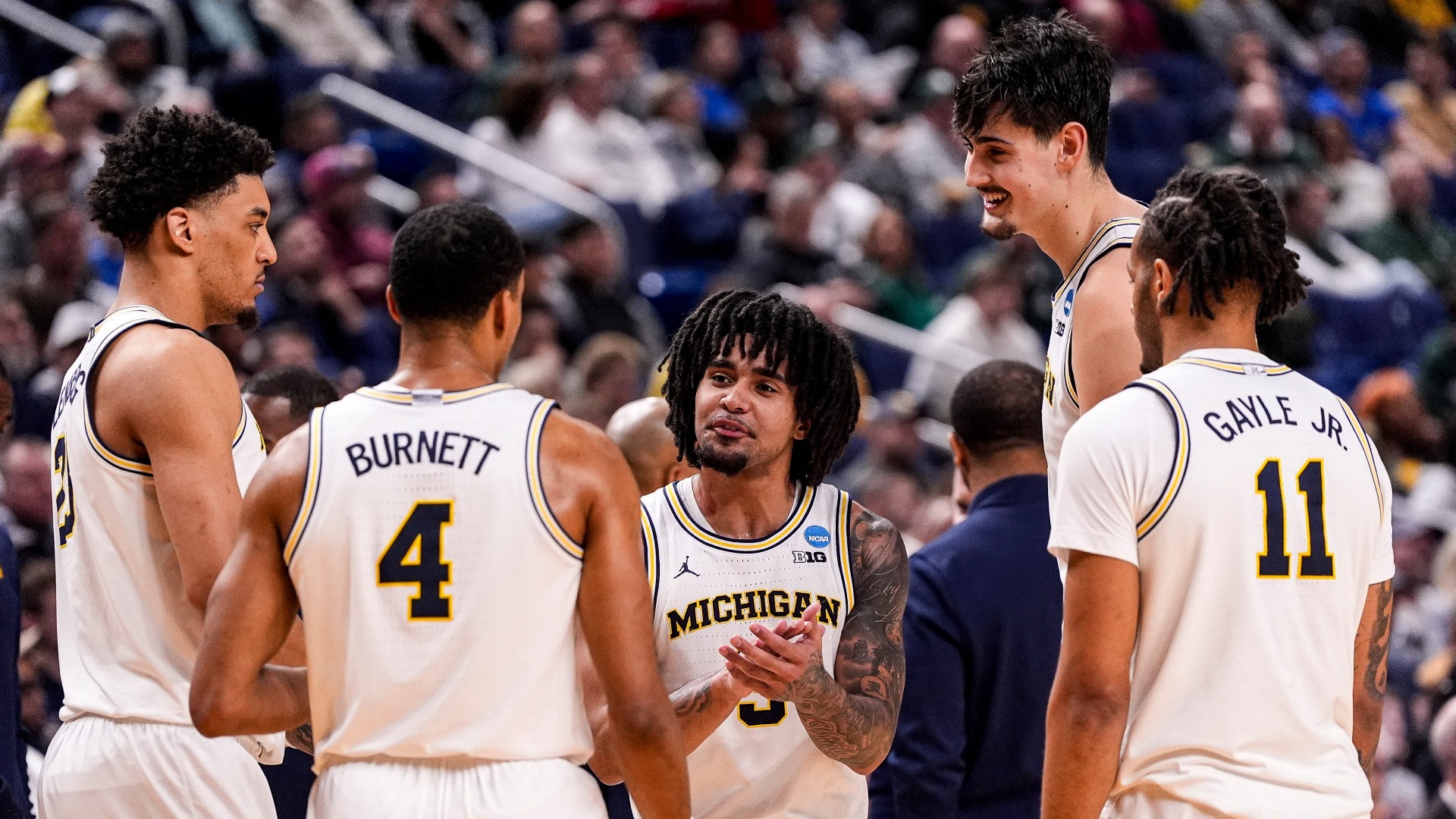 Sweet 16 showdown: Michigan vs. Alabama matchup preview