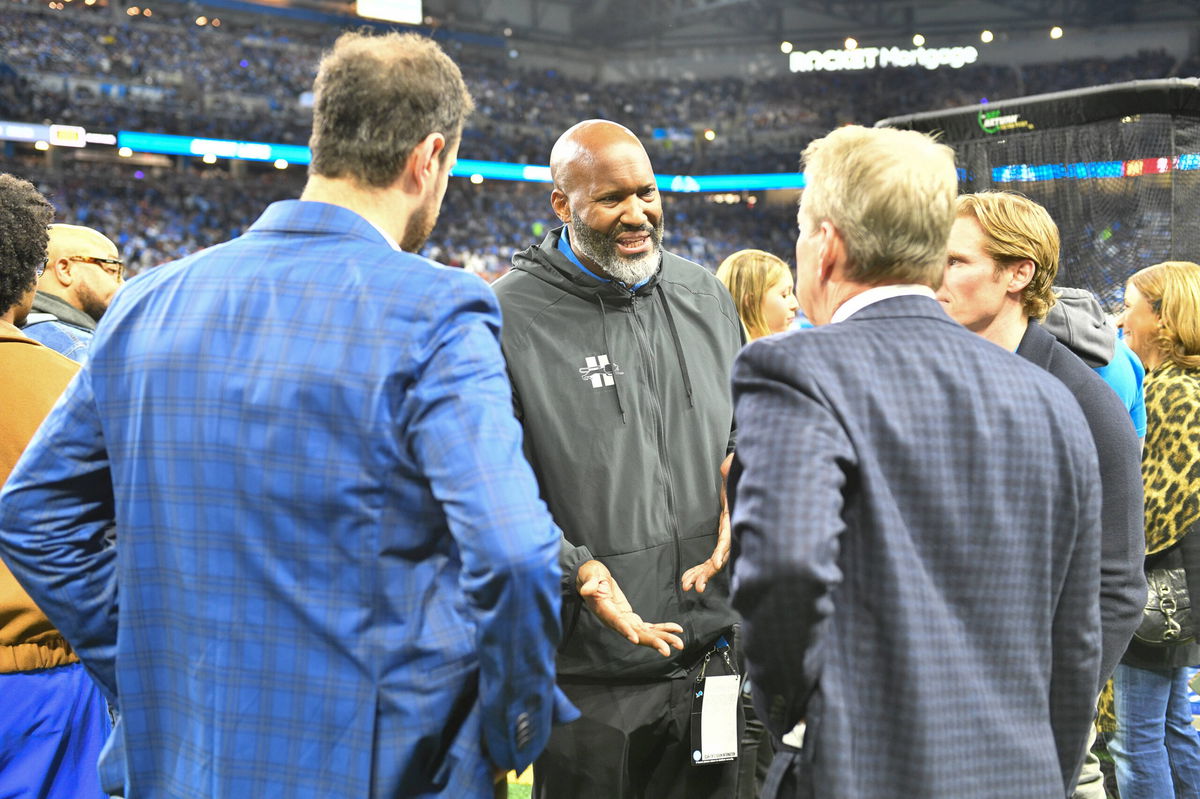 NFL power ranking: Top 10 draft classes in Detroit Lions history