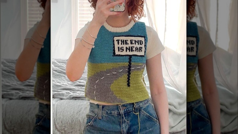 There are so many good reasons to take up crocheting