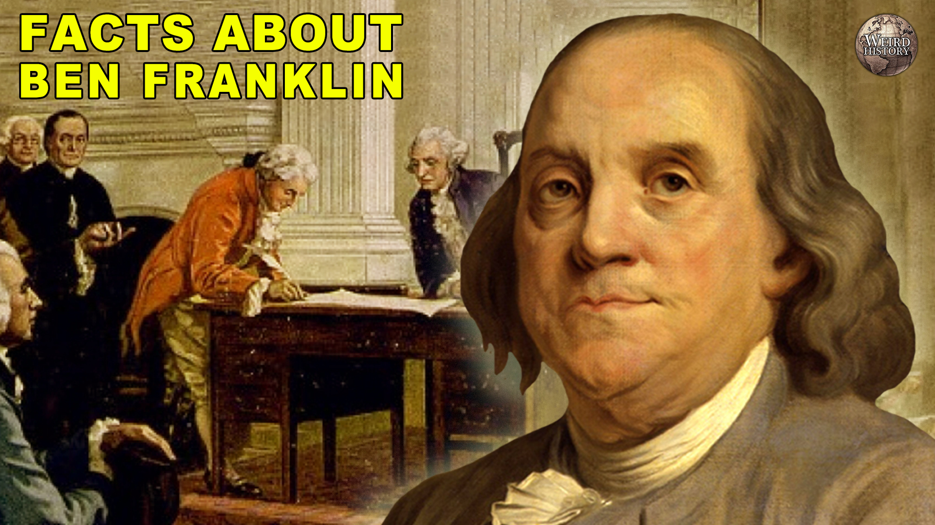 Exploring 14 intriguing facts about Benjamin Franklin and his legacy