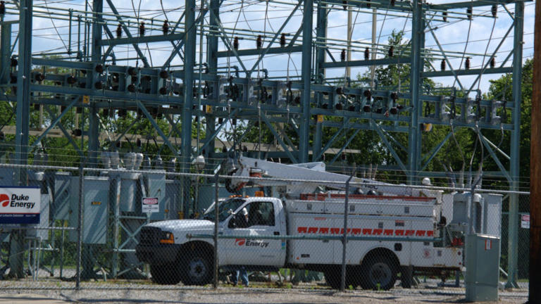 Regulators approve Duke Energy plan for new South Carolina gas plant