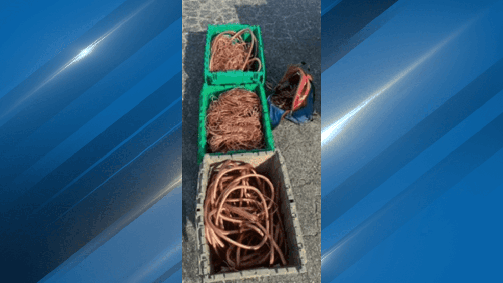 KCSO: Wasco man arrested in probe of rising copper wire thefts across ...