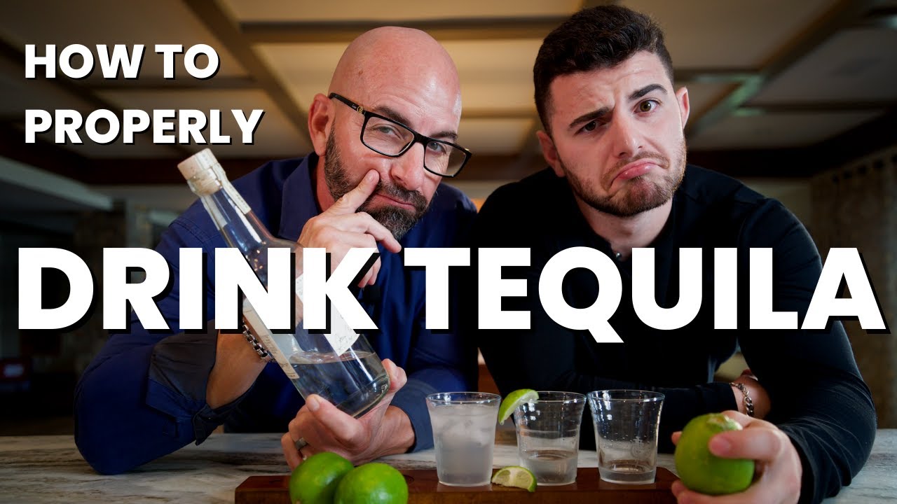 Tequila for beginners: How to drink it like a pro (blanco, reposado ...